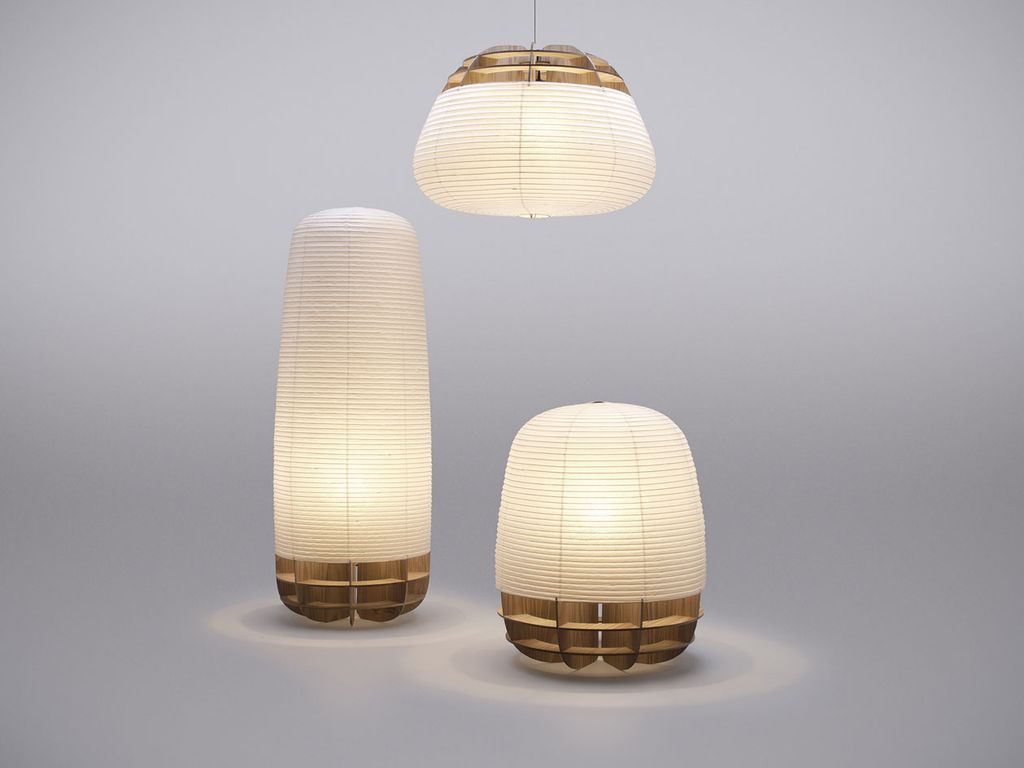 Sebastian Conran and Gifu artisans create household items | Wallpaper*