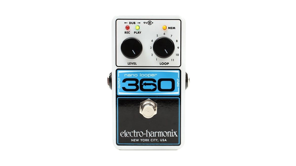 Best cheap looper pedals 2025: bang-for-your-buck loopers for your ...