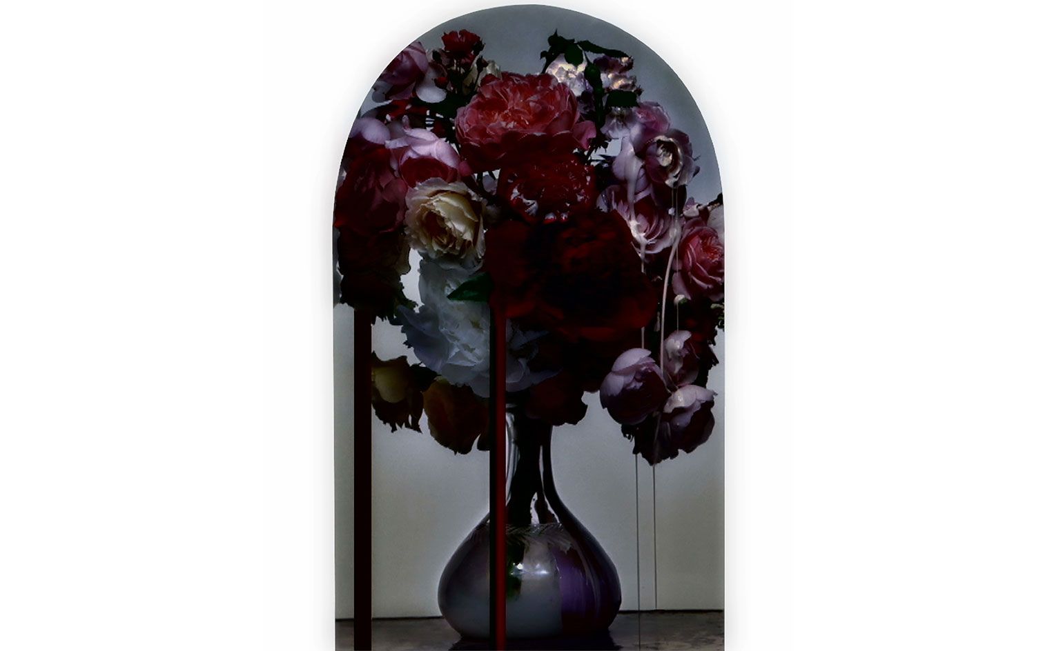 Floriental on film: Nick Knight visualises scent for Comme des Garçons ...
