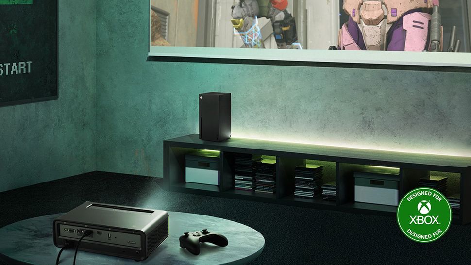 ViewSonic’s 'Designed for Xbox' 4K projector is coming soon, but don’t ...