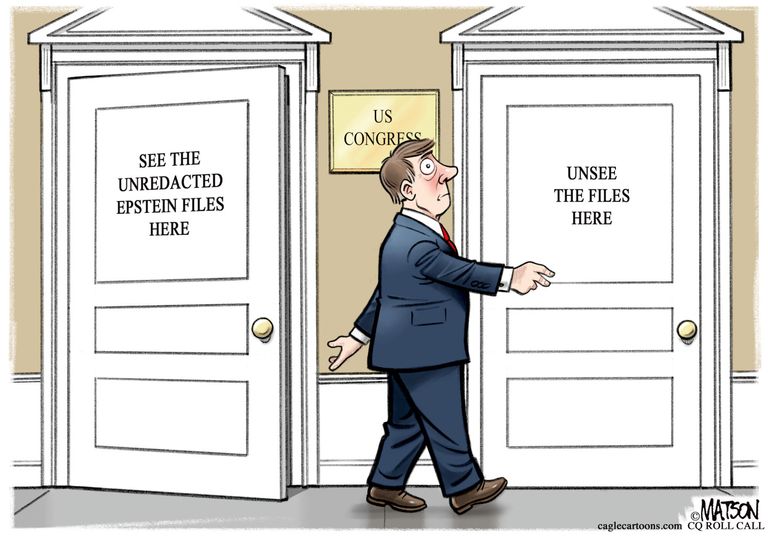 Political cartoons for February 11 | The Week