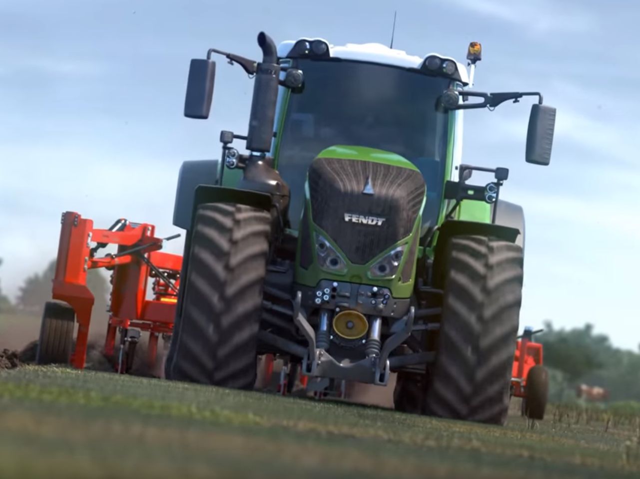 This is how Farming Simulator 17 PC mods will be released for the Xbox ...
