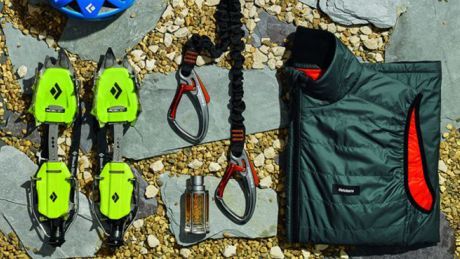 The Best Gear to Pack for a Mountain Climbing Weekend | Coach