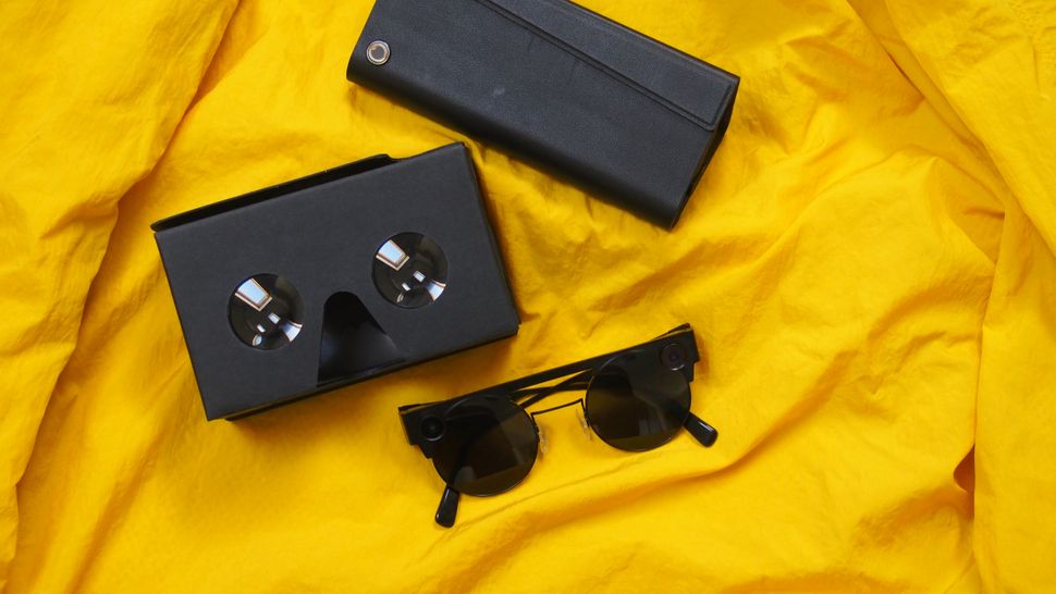 Snapchat Spectacles 3 review | TechRadar