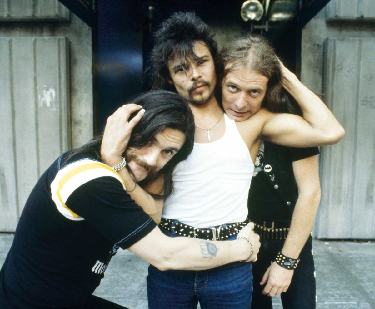 Proof that Lemmy was the nicest guy in rock 'n' roll | Louder