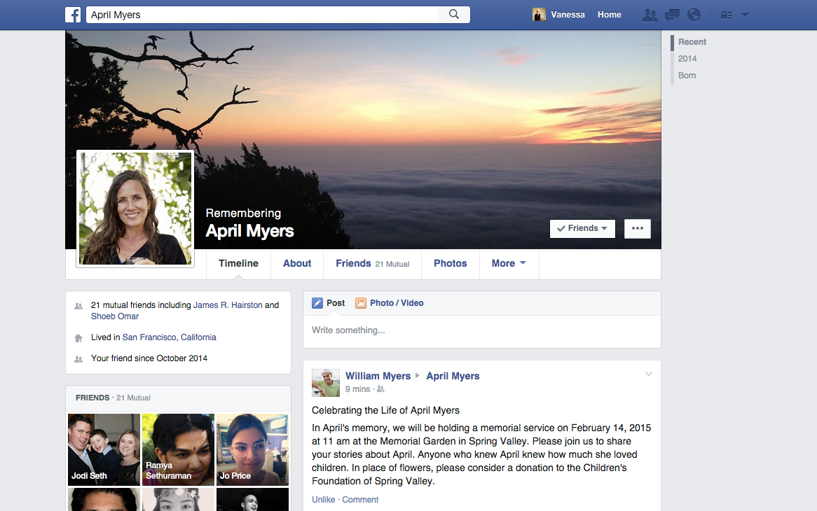 Facebook now lets you choose what happens to your account after you die ...