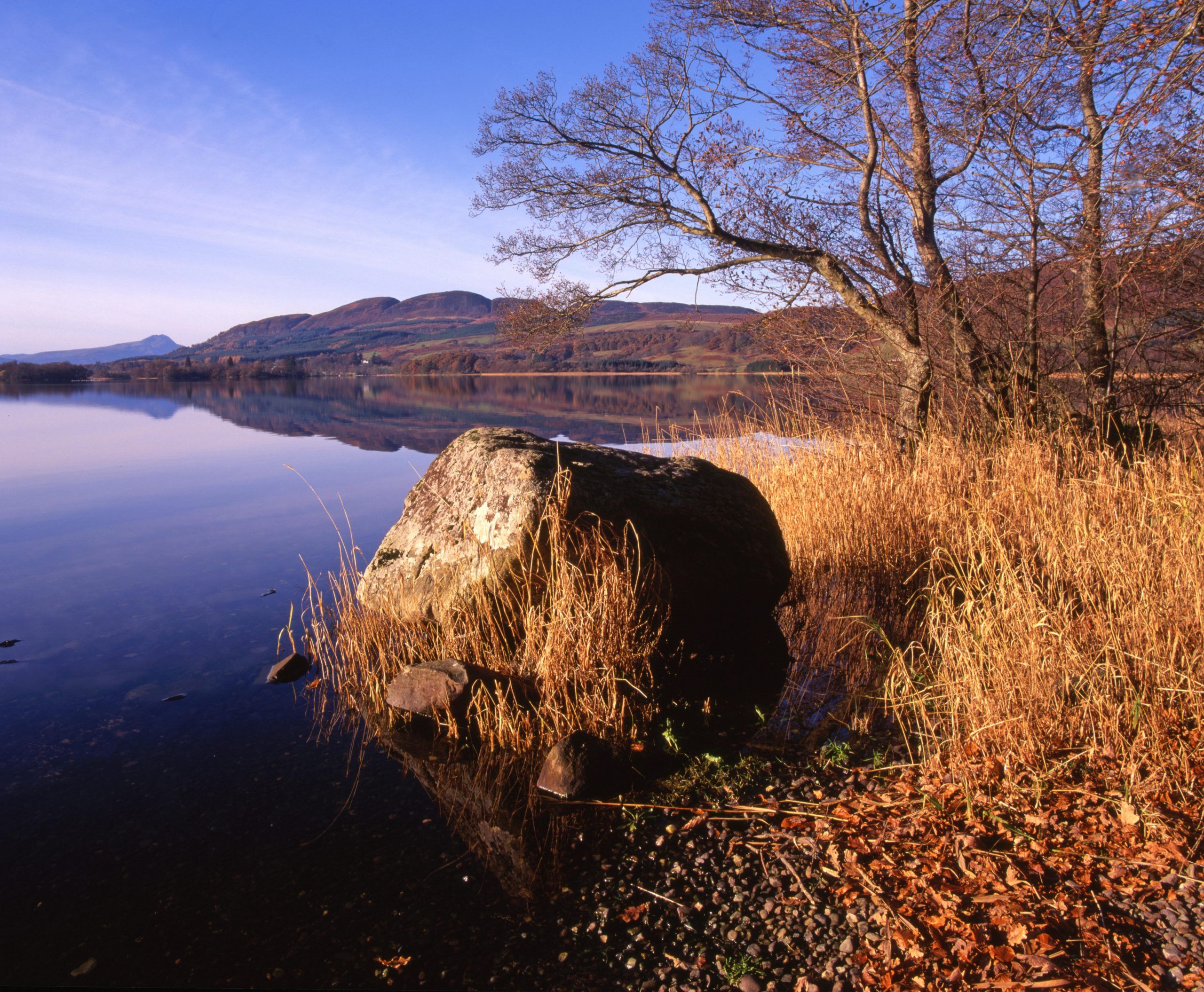 Curious Questions: Why does Scotland have 30,000 lochs, but only one ...