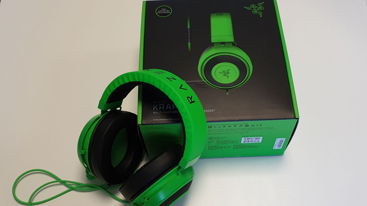 Razer Kraken Gaming Headset Review: Reimagining a Gaming Great - Tom's ...