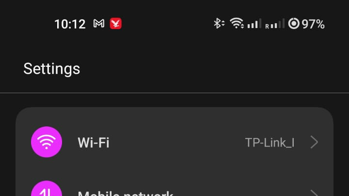 How to find your WiFi password on iPhone and Android | TechRadar
