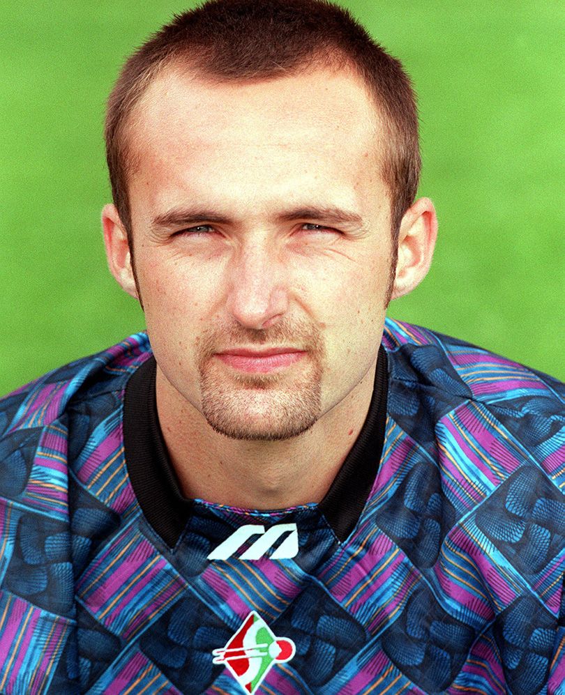 Jimmy Glass after football: "No matter how bad things got, I never ...