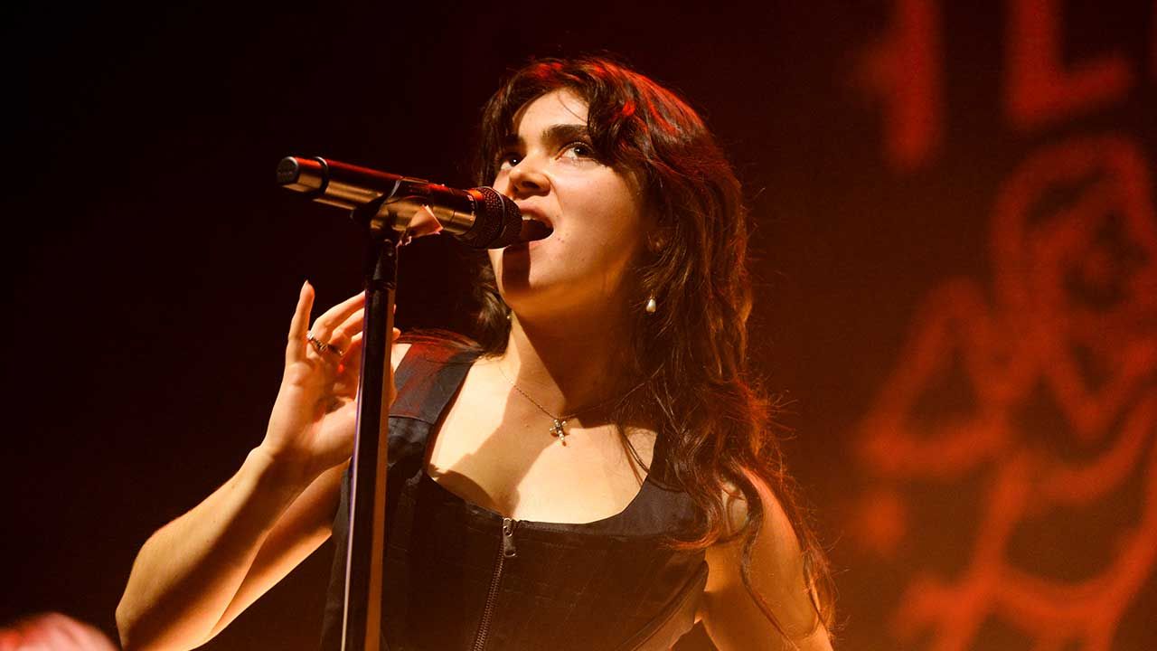 "This is no night for naysayers." The Last Dinner Party's Glasgow show ...