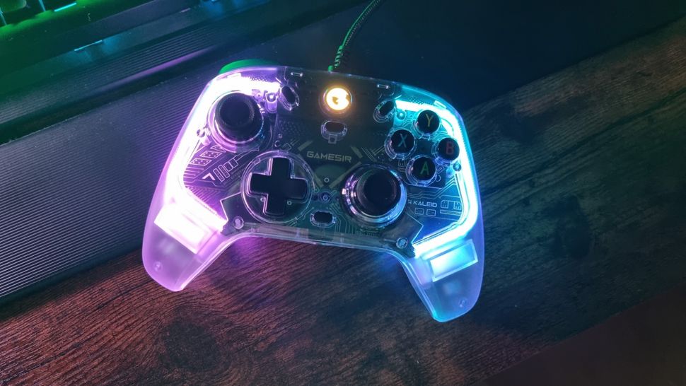 Review: PowerA Advantage Wired Controller with Lumectra | Windows Central