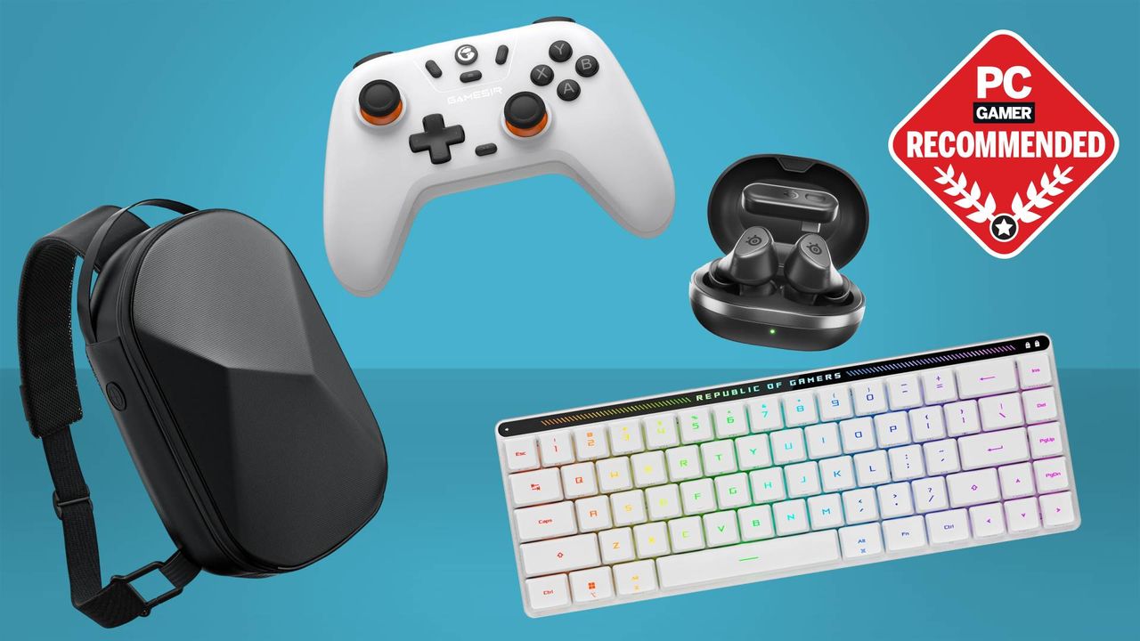 How to move the Windows 11 taskbar to the left | PC Gamer