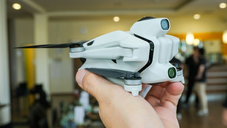 DJI-rival Antigravity locks in the launch date for its A1 drone and ...