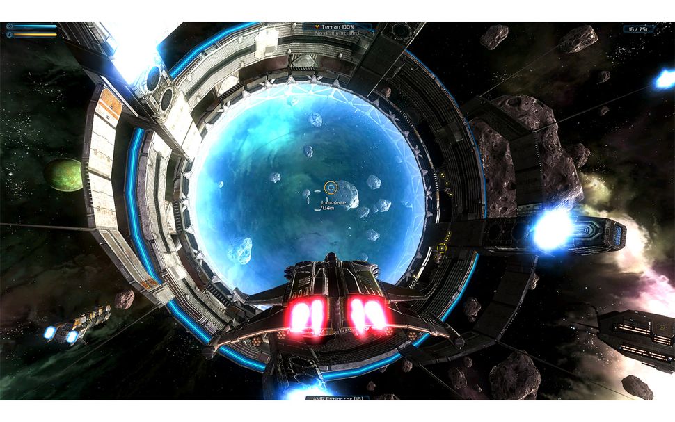 Best sci-fi mobile games | Space