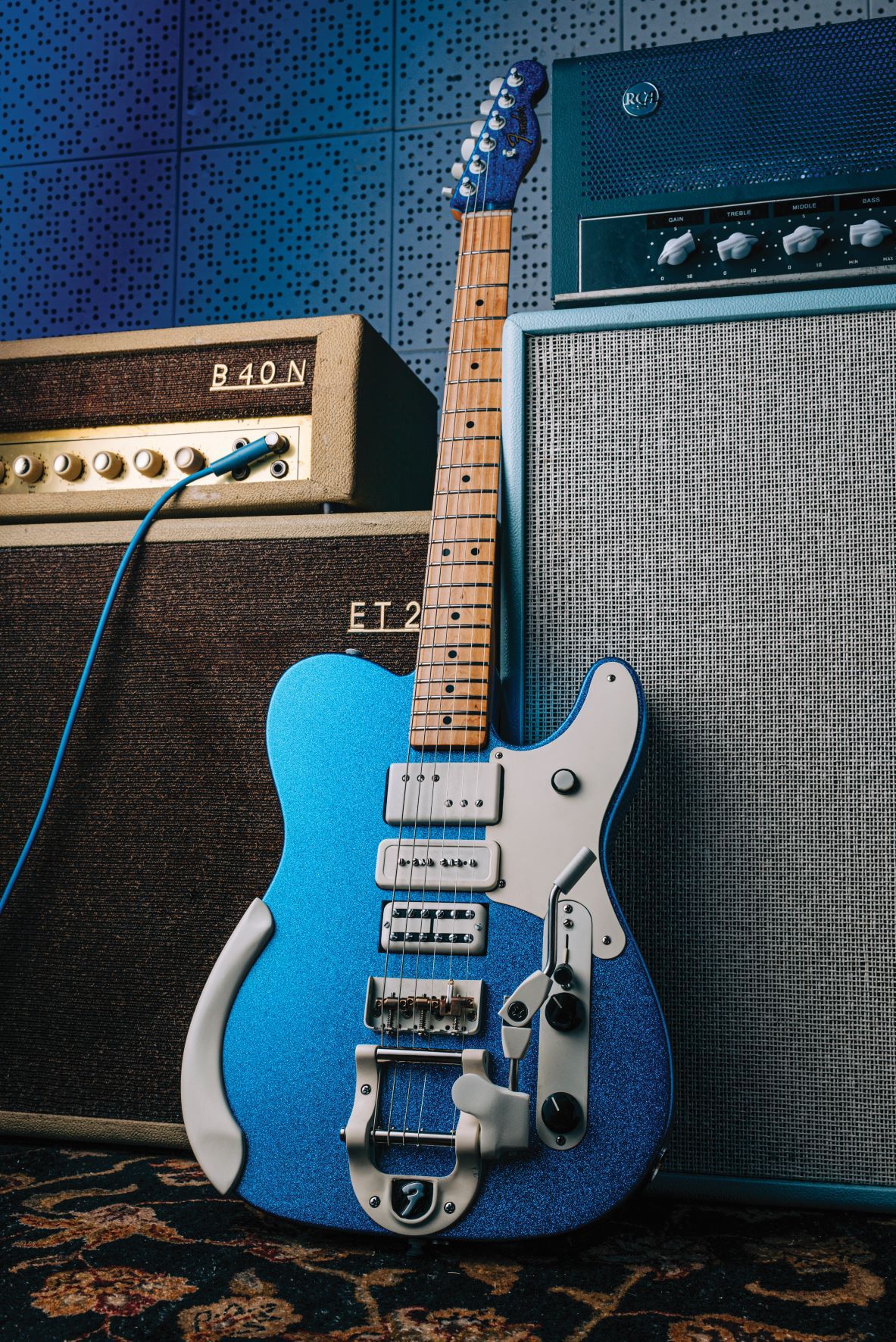 5 of Jack White’s Coolest Guitars | GuitarPlayer