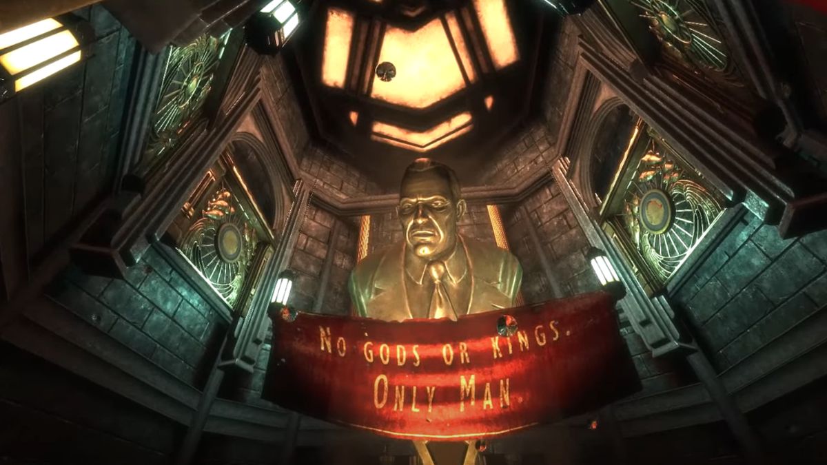 What's Going On With Netflix's BioShock Movie? Everything That's Been ...