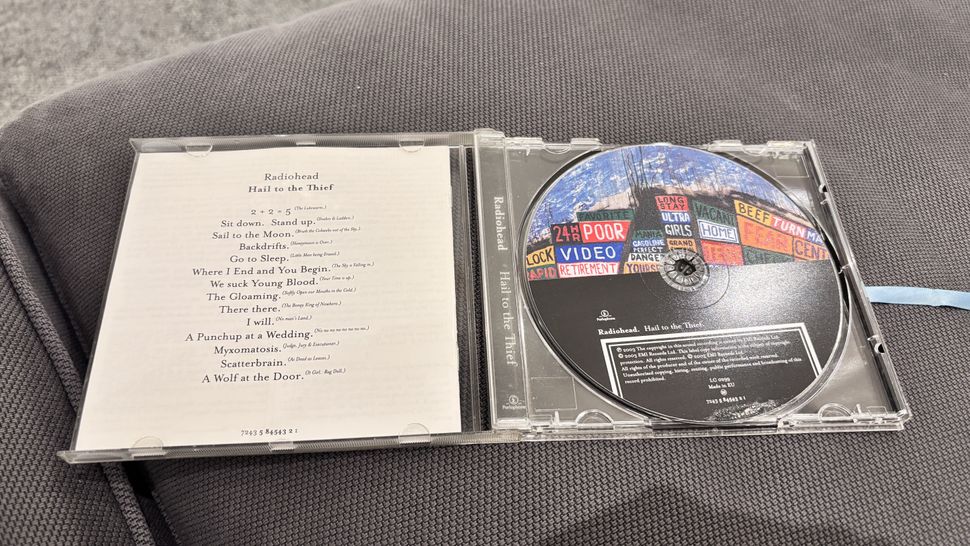 I have listened to my favourite music on vinyl, CD and streaming – and ...
