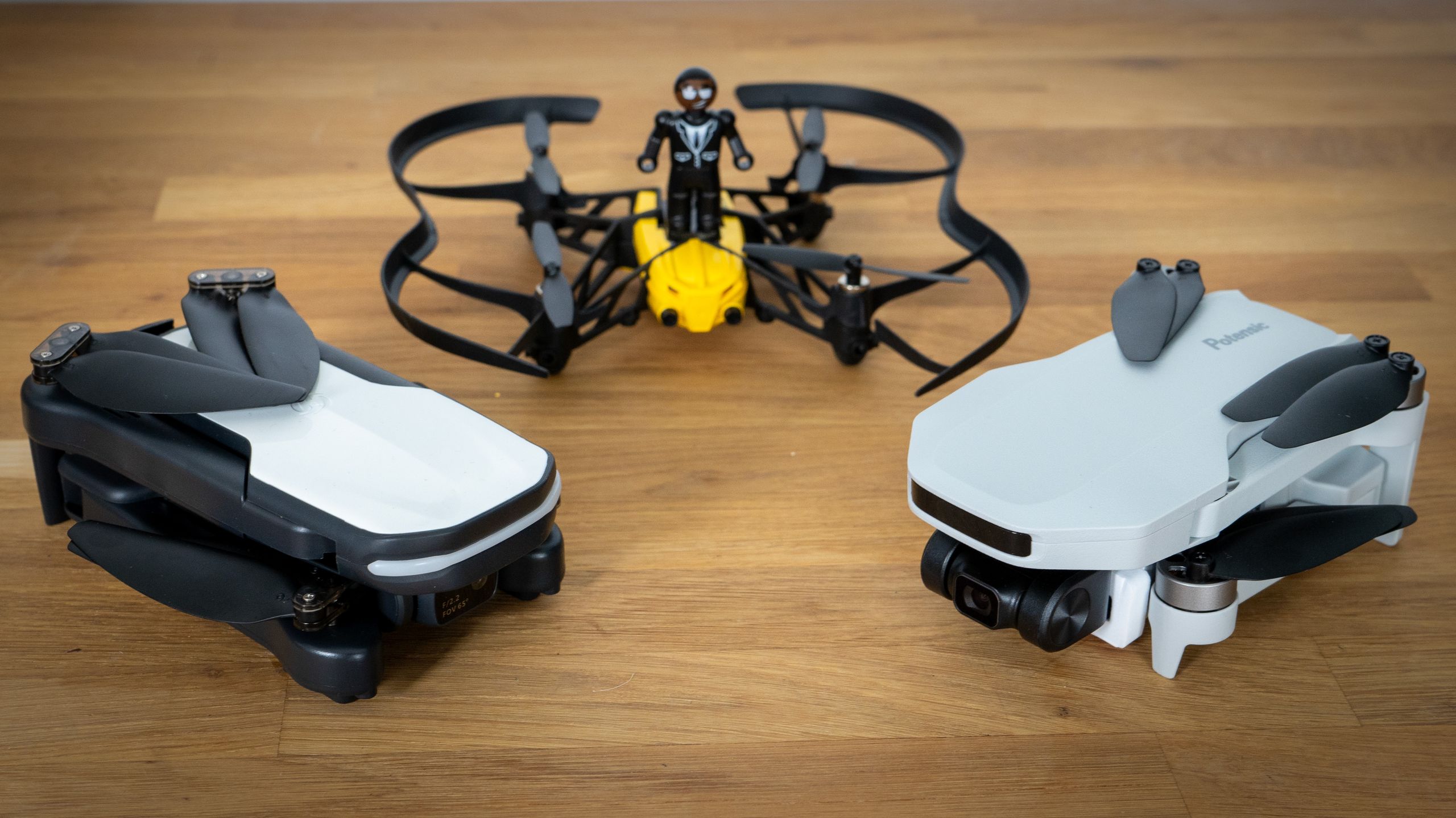 Are drones too daunting? You need a burner drone! | Digital Camera World