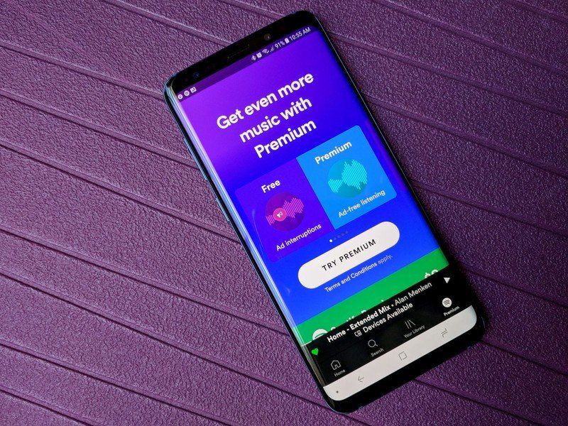 Spotify Free app update: Everything you need to know | Android Central