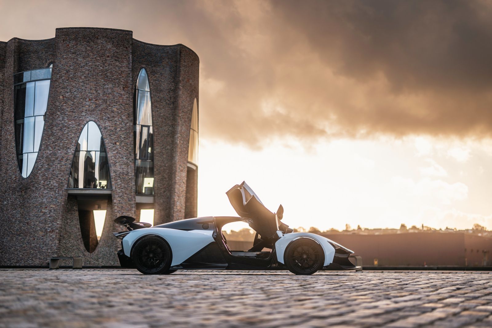 Zenvo Automotive's Aurora: the enthusiast's hybrid hypercar | Wallpaper*