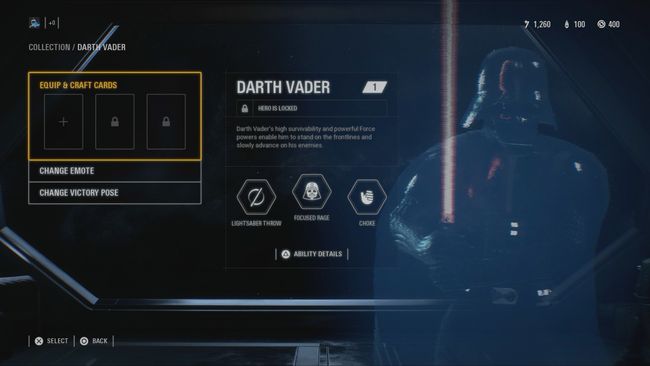 Star Wars Battlefront 2 Hero guide and best Hero Star Card builds ...