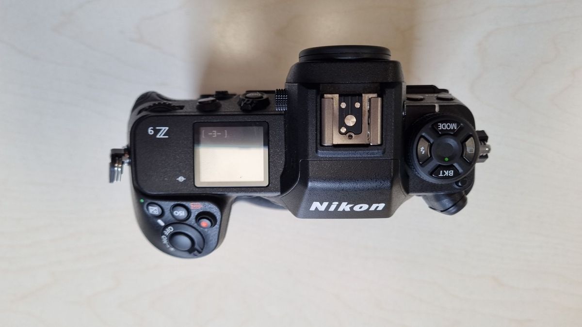 Nikon Z9 review | Space