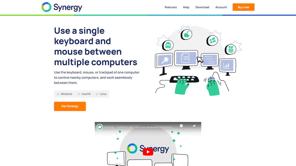 How to control a Mac and PC with a single mouse | TechRadar
