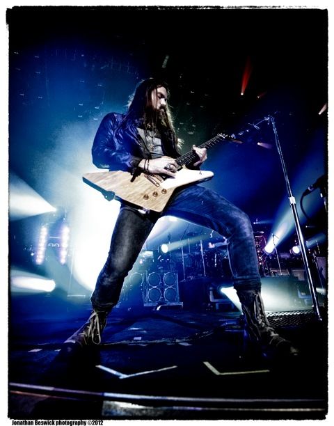 Chris Traynor of Bush: "Guitar Has Given Me Everything I've Ever ...
