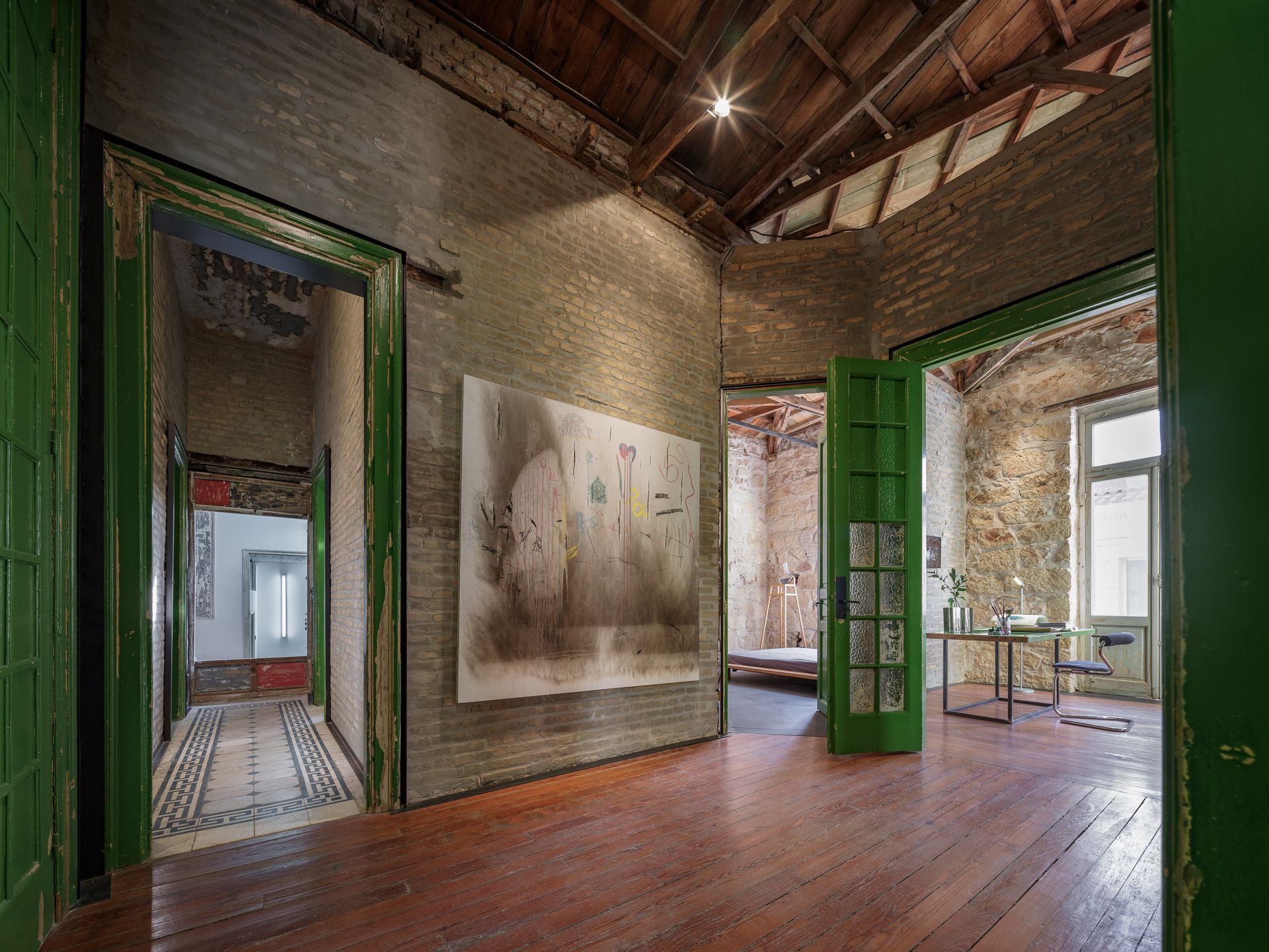 Greek modernism explored at inaugural Athens Design Forum | Wallpaper*