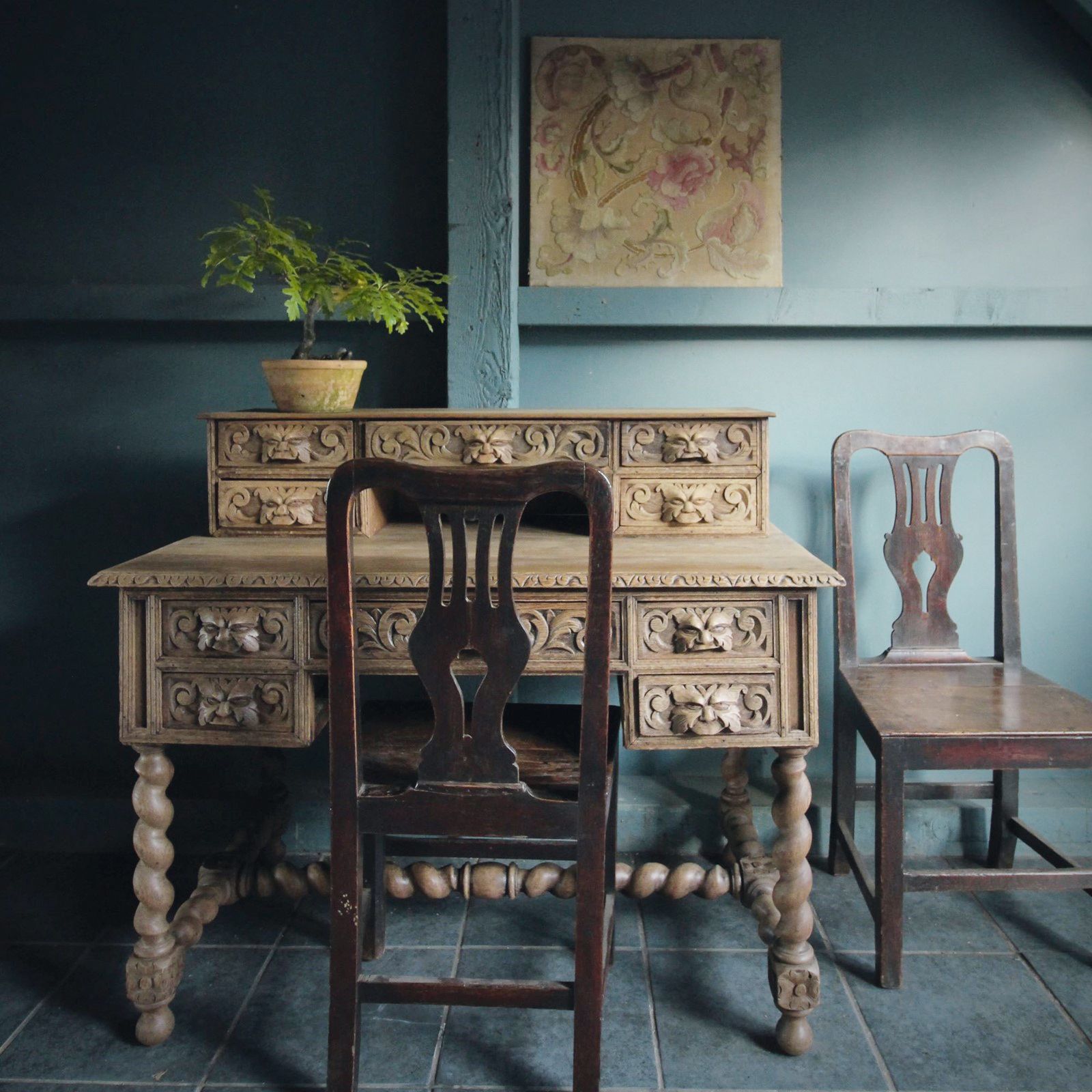 Minnie Kemp on finding the perfect desk for your home office | Livingetc