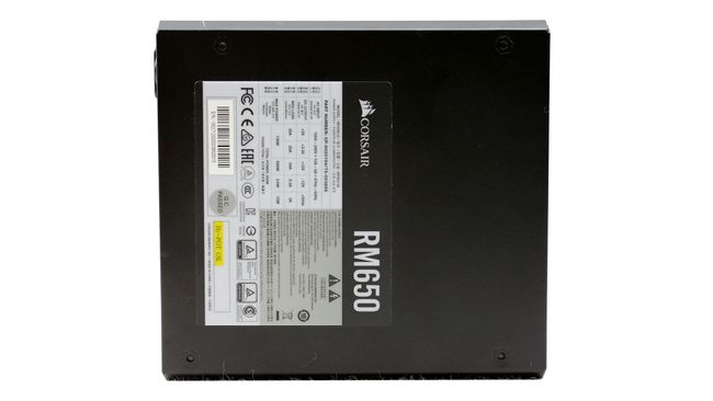 Corsair RM650 Power Supply Review: Silent and Efficient - Tom's ...