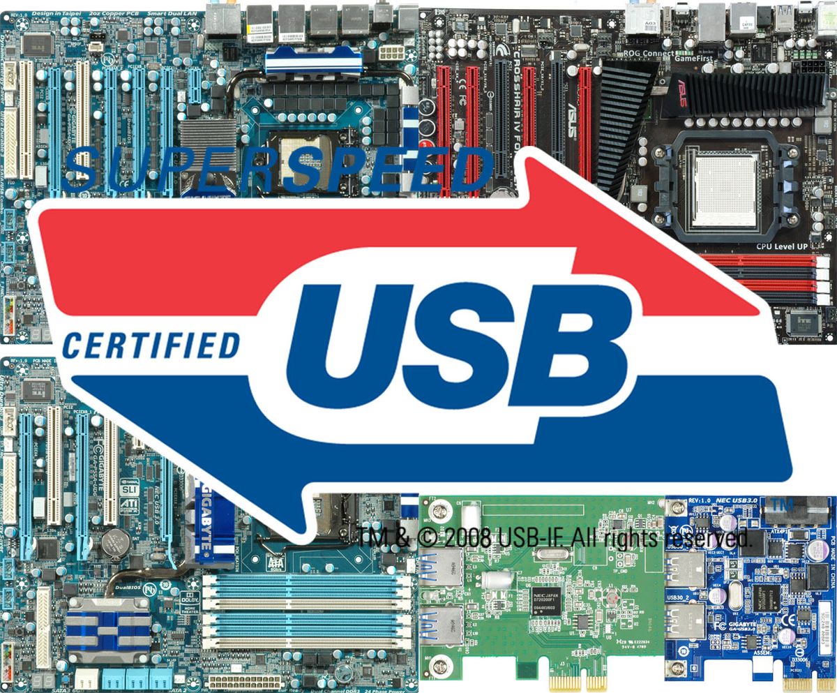 Not All USB 3.0 Implementations Are Created Equal | Tom's Hardware