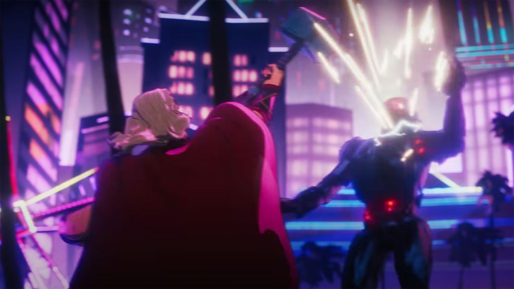 Is Marvel's What If teasing a multiversal Avengers team up? | TechRadar