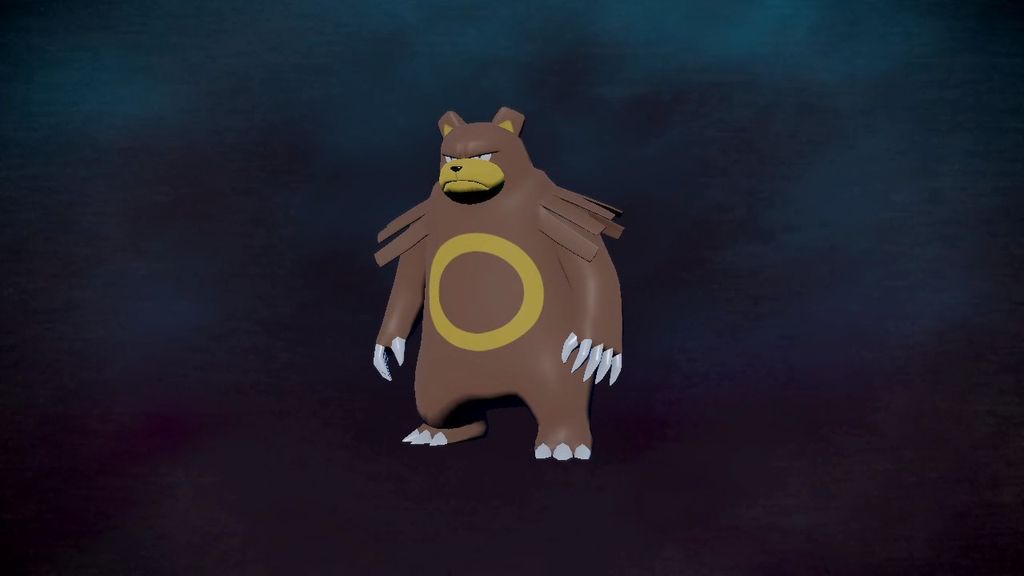 How to evolve Ursaring into Ursaluna in Pokemon Legends: Arceus ...