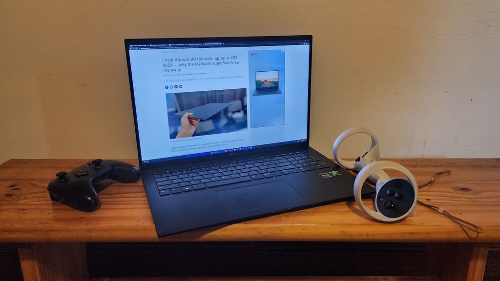 The best 17-inch laptops in 2024 | Laptop Mag