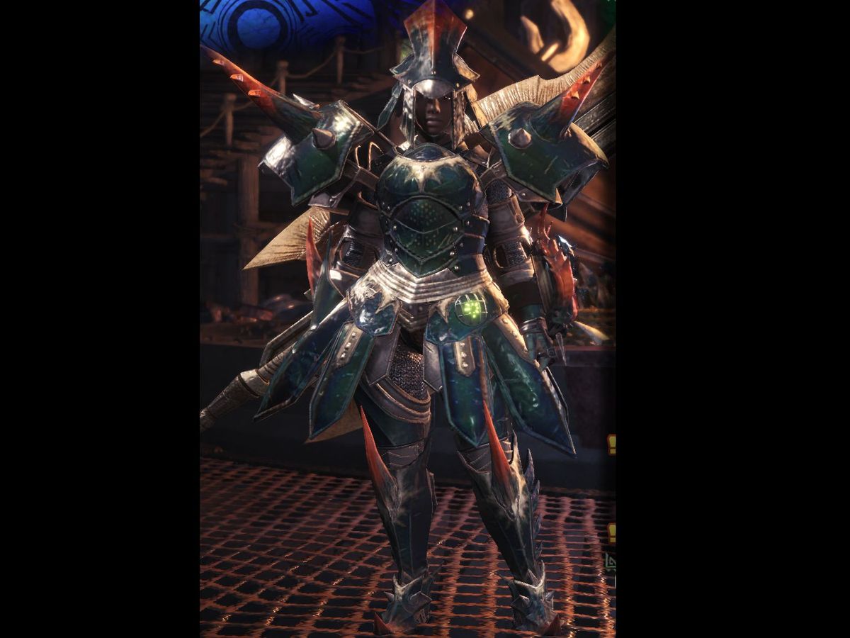 Monster Hunter: World armor gallery | PC Gamer