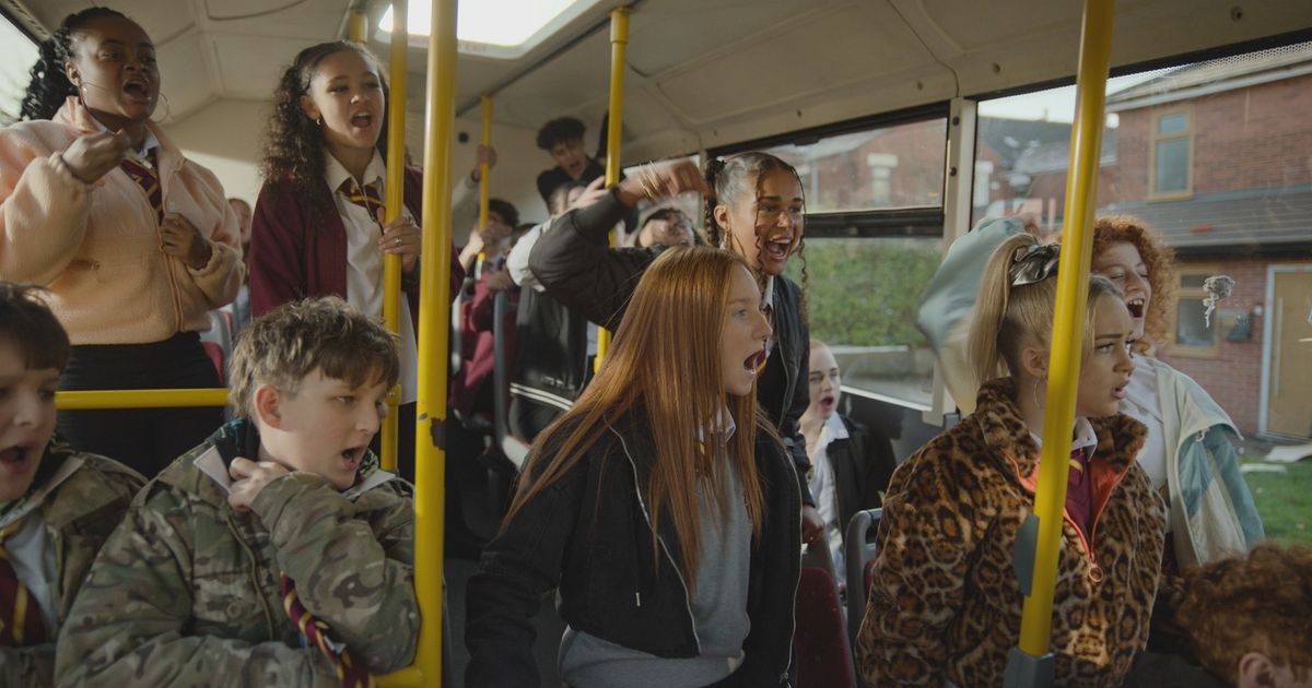 Exclusive: Angela Griffin's school report on new Waterloo Road | What ...