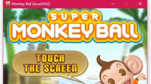 The forgotten Super Monkey Ball game that launched the iPhone app store ...
