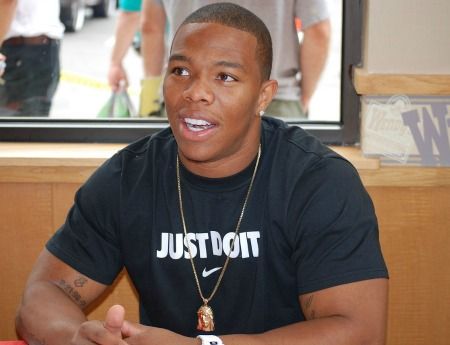 Ravens’ Ray Rice Cut, Suspended After TMZ Releases Video of Him Hitting ...