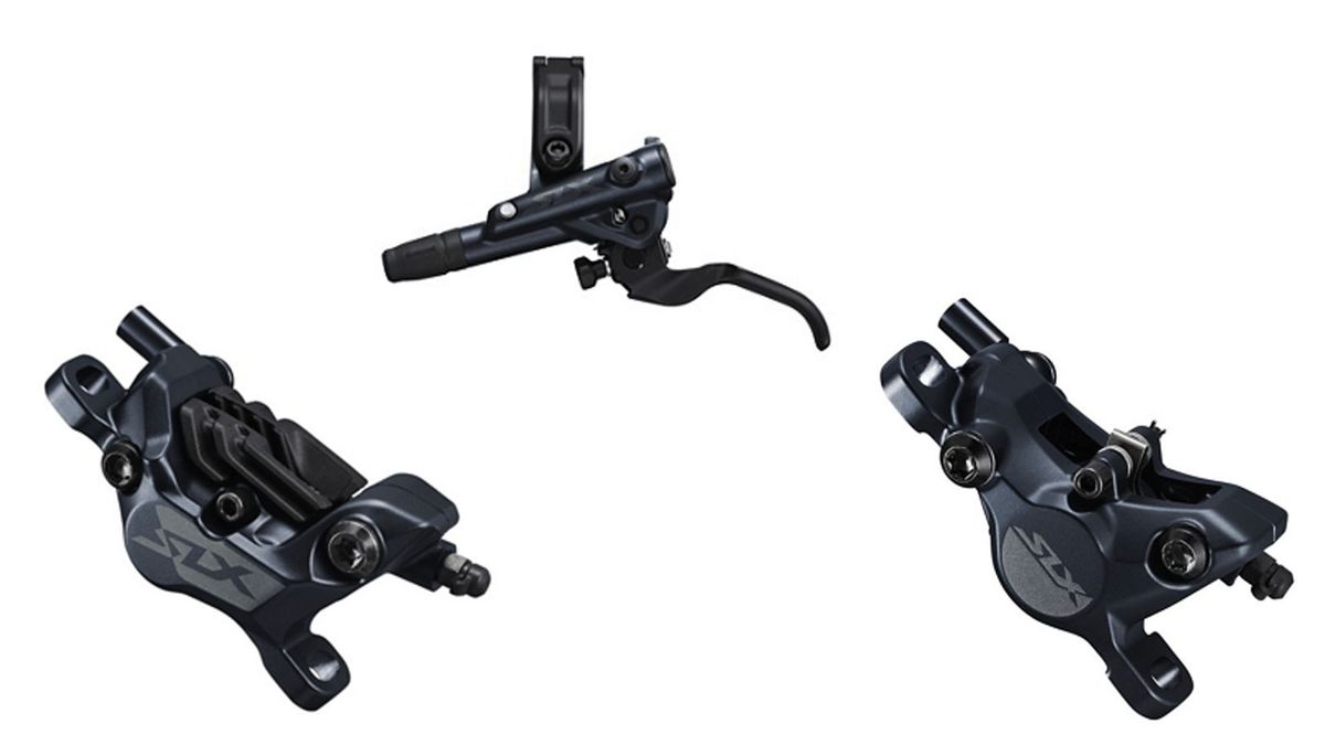 Shimano mountain bike brakes range overview | Bike Perfect