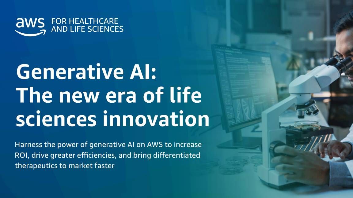 Generative AI: The new era of life sciences innovation | IT Pro
