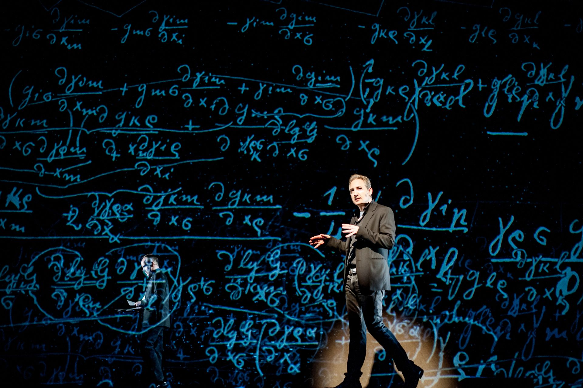 Science As a Full Body Experience: Brian Greene On 2019 World Science ...