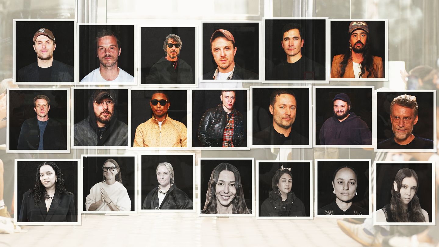 Where Are All the Women Designers? | Marie Claire