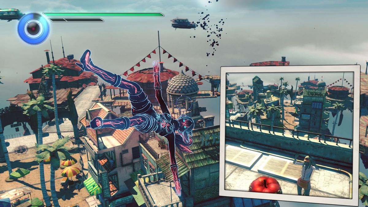 Gravity Rush 2 review: "An original, inventive world held back by rote ...