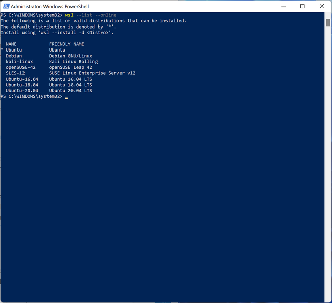 How to Install Windows Subsystem for Linux in Windows 11 | Tom's Hardware