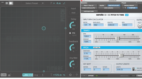 Time-stretching, tape stops and transition effects: 10 tips for bending ...
