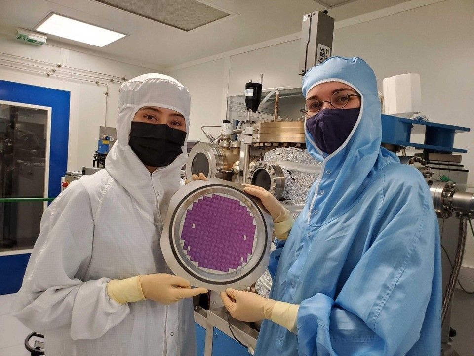 Wafer Scale Quantum Chip Prototype to Accelerate Qubit Counts | Tom's ...