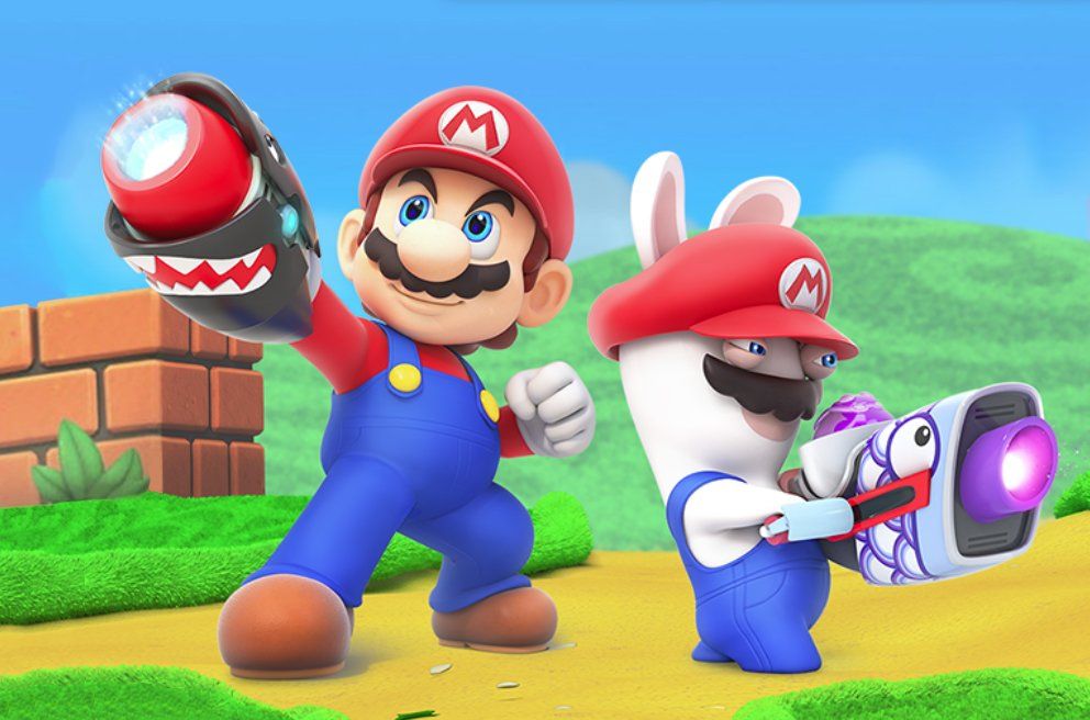 How to preorder Mario + Rabbids Sparks of Hope for Nintendo Switch | iMore