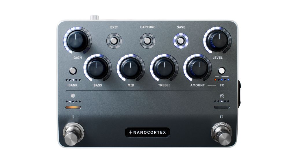 Neural DSP Nano Cortex review | MusicRadar